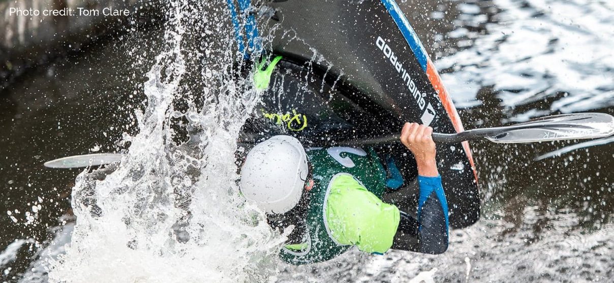 2021 ICF Canoe Freestyle World Championships mark six months to go