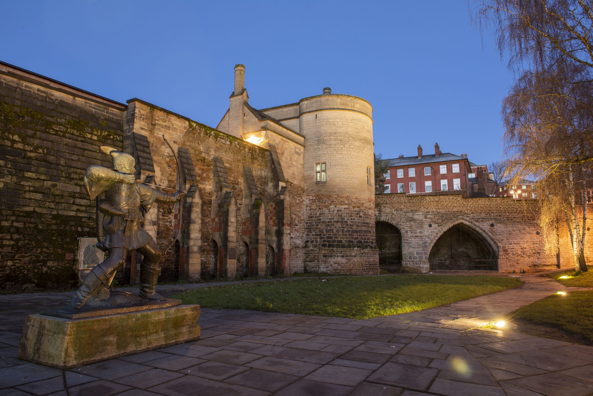 How Nottingham’s heritage strategy will breathe new life into its ...