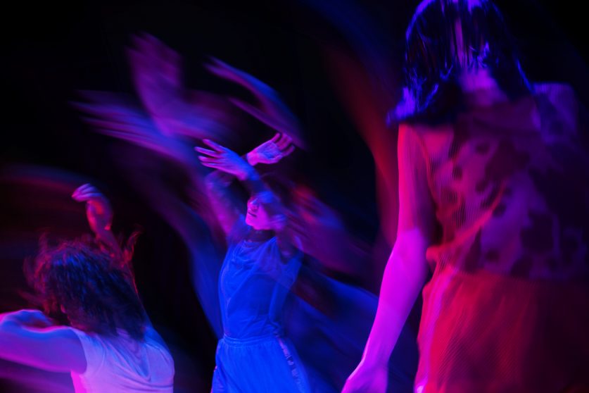 FABRIC presents first programme of work this Autumn From NOTTDANCE to ...
