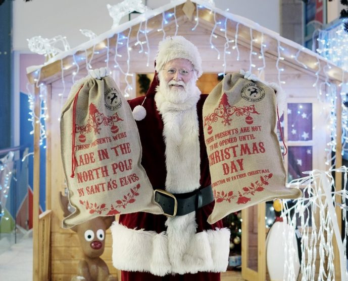 SKATE INTO CHRISTMAS AT THE NATIONAL ICE CENTRE WITH A MAGICAL SANTA’S ...