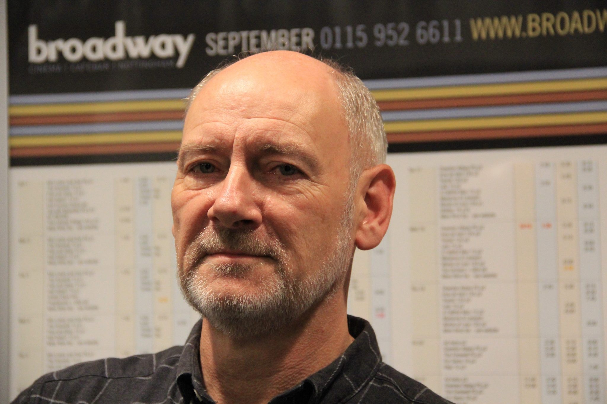 Broadway Chief Executive Steve Mapp set to retire after 33 years in ...