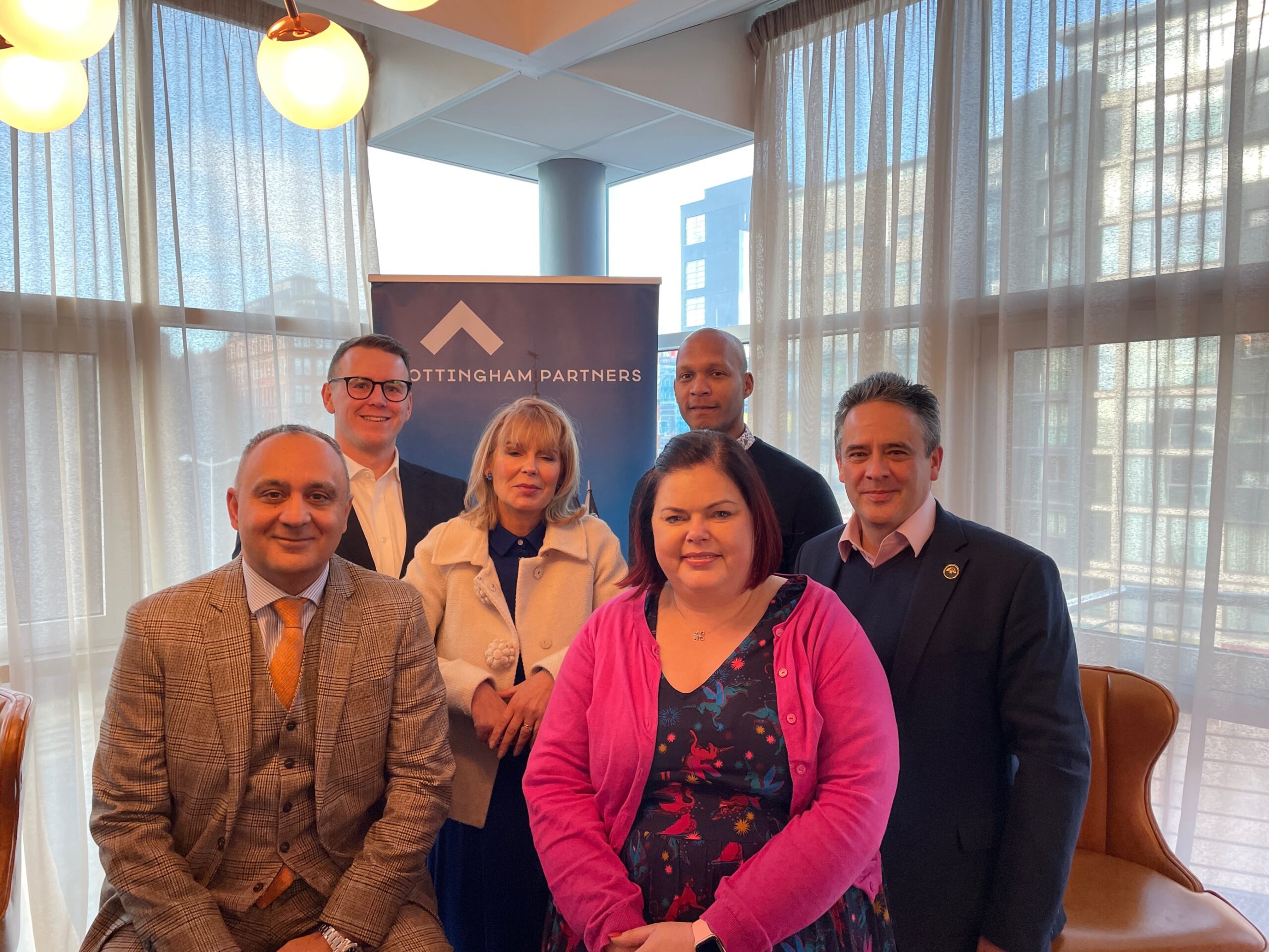 Marketing Nottingham Appoints New Directors to Board | Marketing Nottingham
