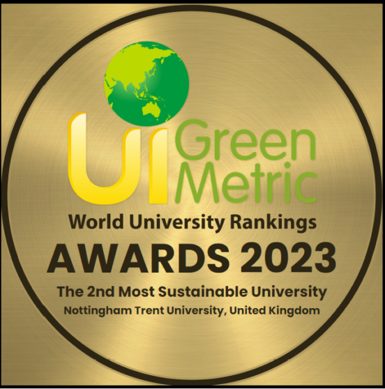 Global Recognition: 2023 UI GreenMetric World University Rankings Results and Awarding Ceremony