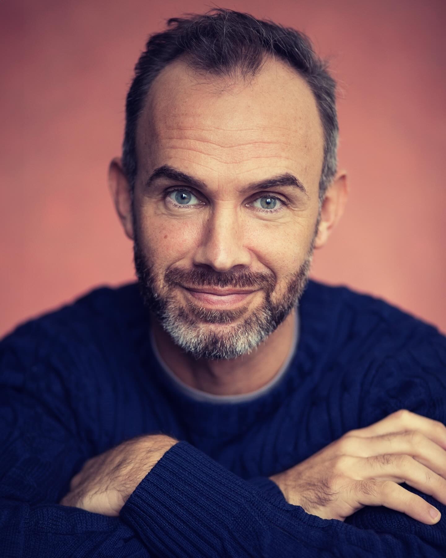 Actor Pat Lally Announced as Footprints Newest Celebrity Ambassador