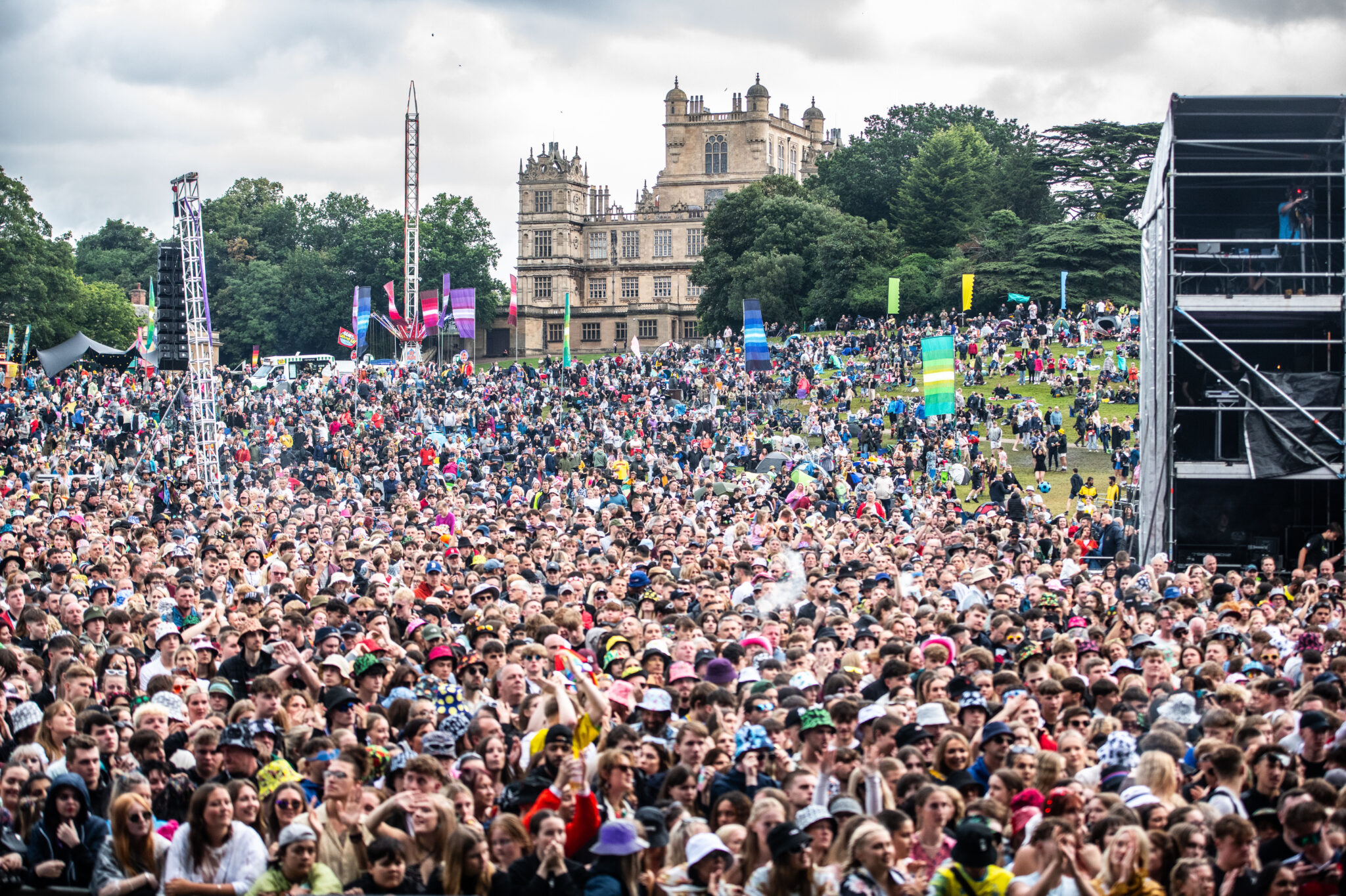 Splendour Festival to Return in July 2025