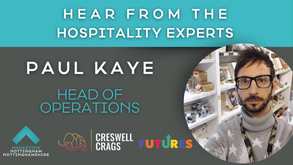 Making a passion into a career: Paul Kaye talks about his role at ...