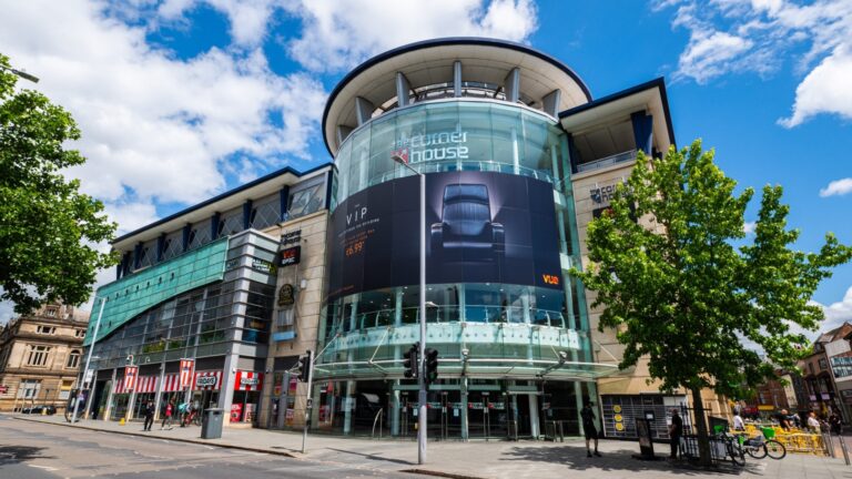 ‘VUE’ Nottingham Opens It’s Doors To The Public | Marketing Nottingham