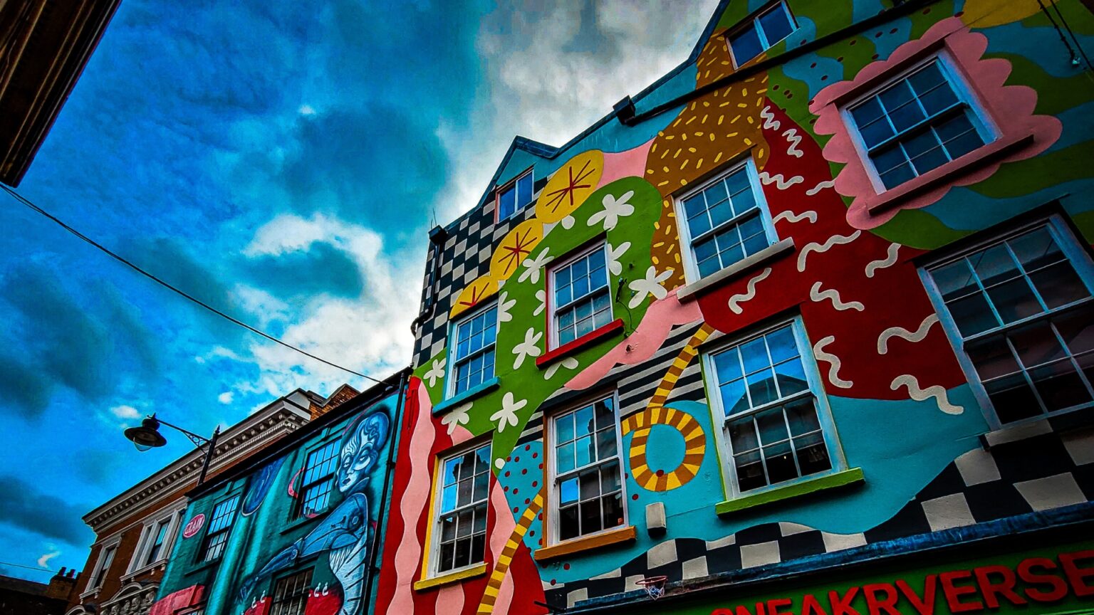 Get Ready, Nottingham – Art Fest Is Back and Bigger Than Ever!
