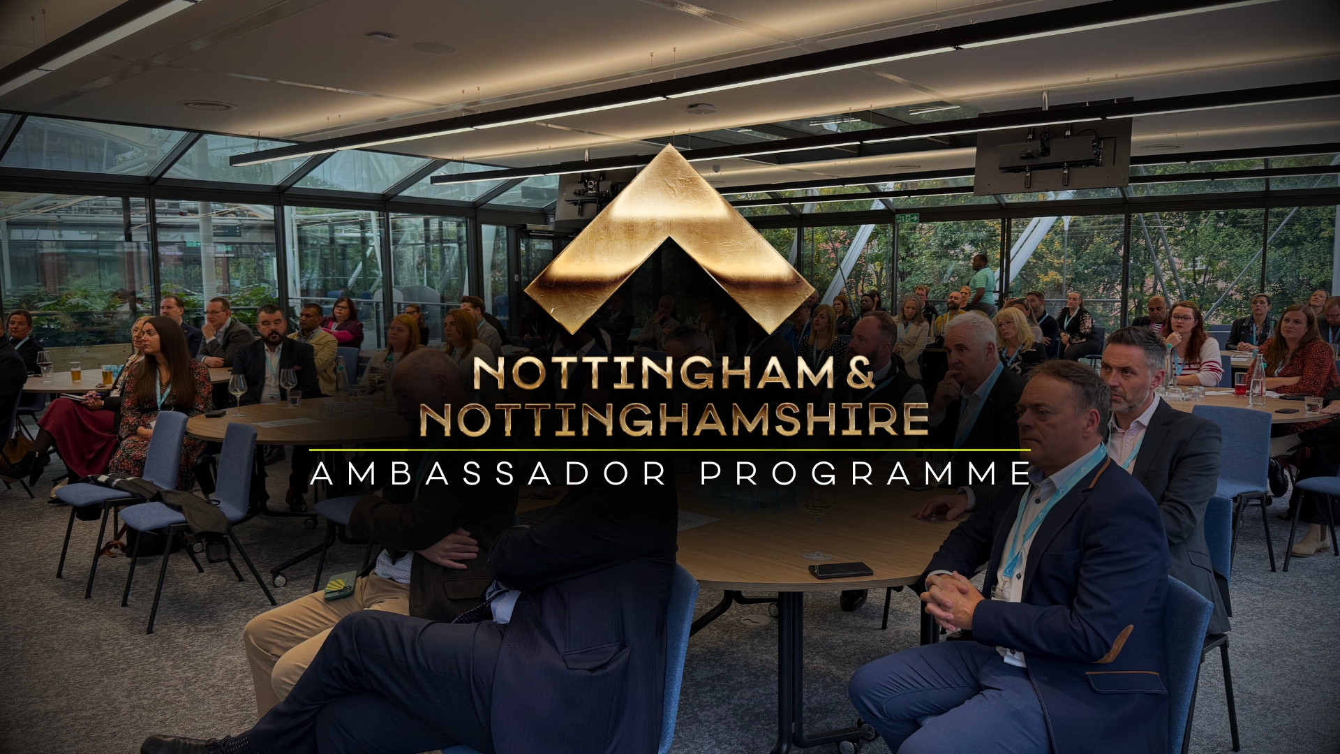 Nottingham & Nottinghamshire Ambassador Programme Launches to Champion ...