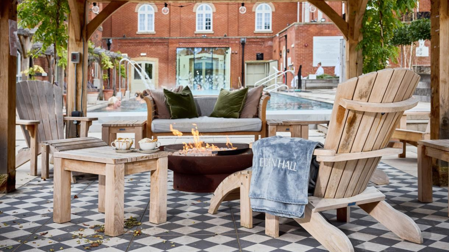 Discover ‘Your Spa Future’: Barons Eden Spa & Hotel collection launches ...