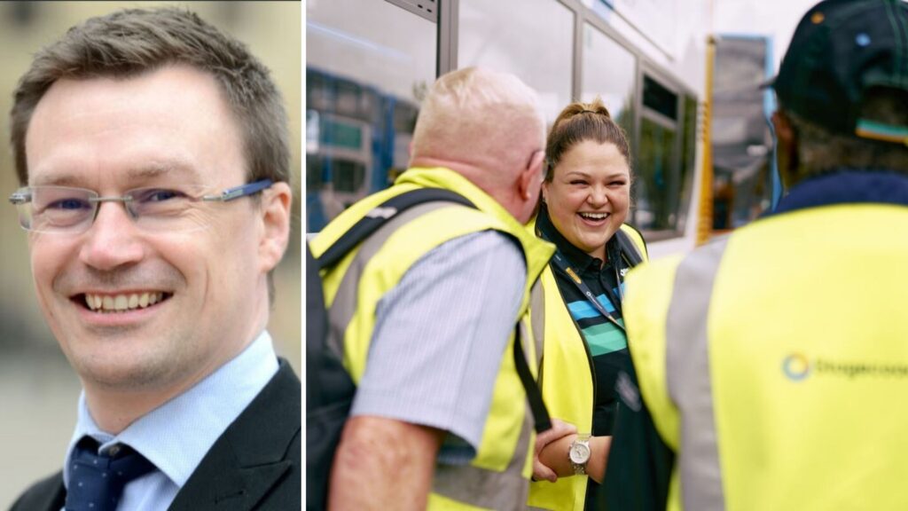 Notts Bus Drivers Recognised for Outstanding Driving Quality