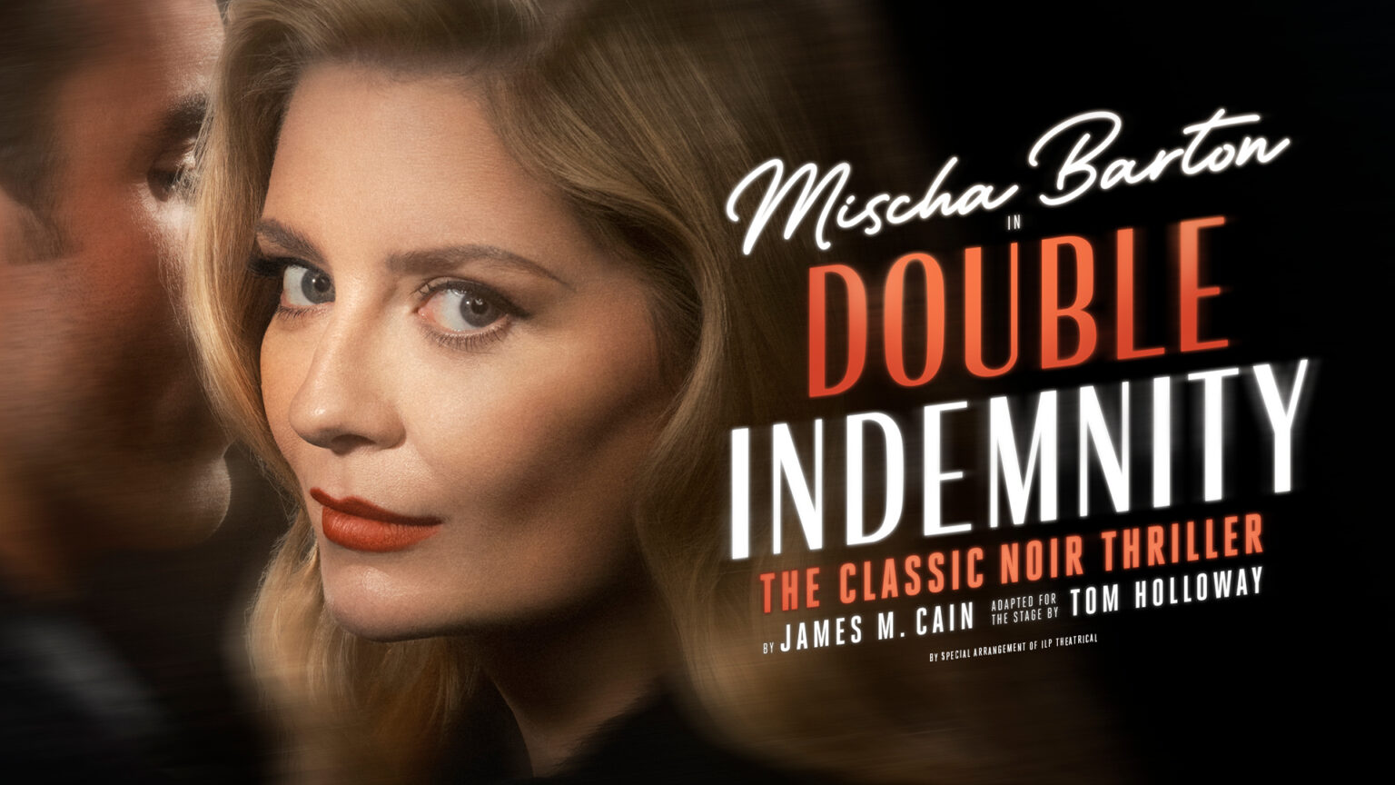 Major UK Tour of Gripping New Adaptation of the Classic Film Noir ...