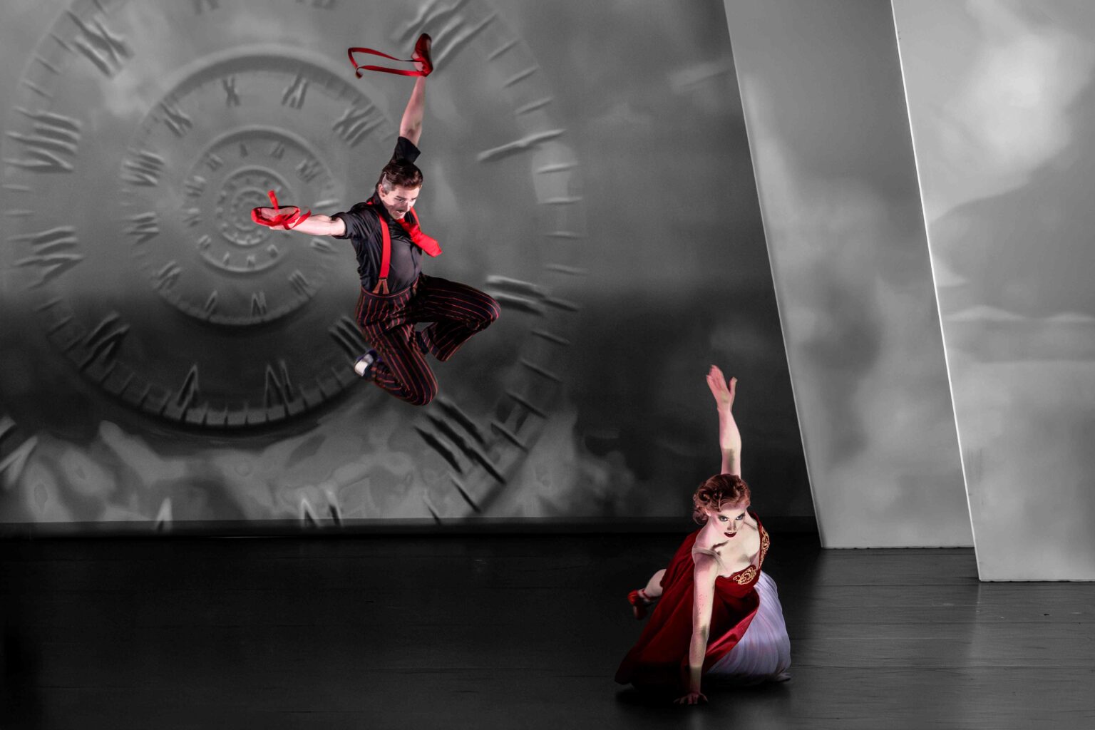 Matthew Bourne’s Doucle Olivier Award-Winning Smash Hit Production of ...