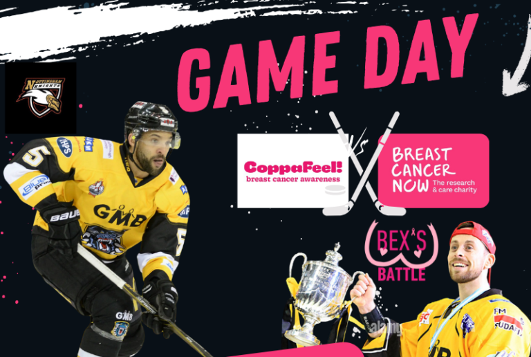 Panthers Legends and Local Community Unite for “Bex’s Battle” Charity ...