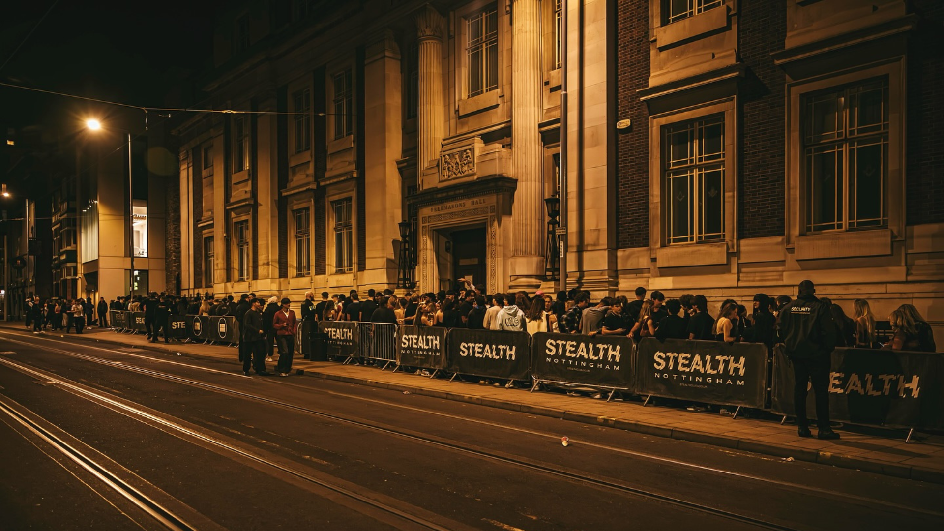Nottingham Club Up For BBC Radio 1’s Grassroots Venue Dance Award ...