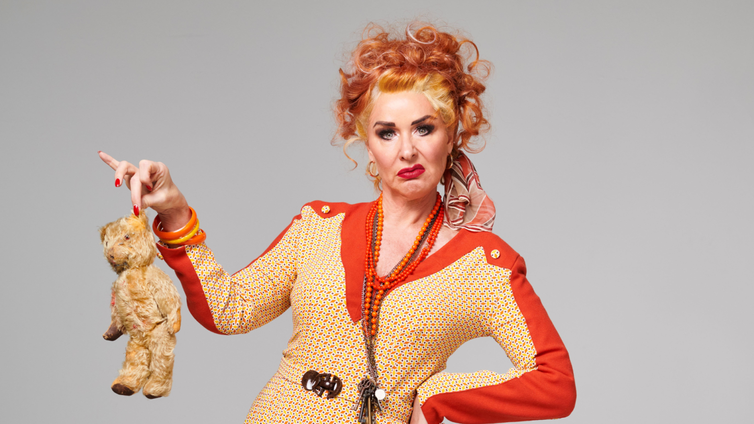 Claire Sweeney to Play Miss Hannigan in Annie the Musical | Marketing ...