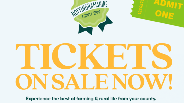 Knights set to star as Notts County Show returns in May | Marketing ...