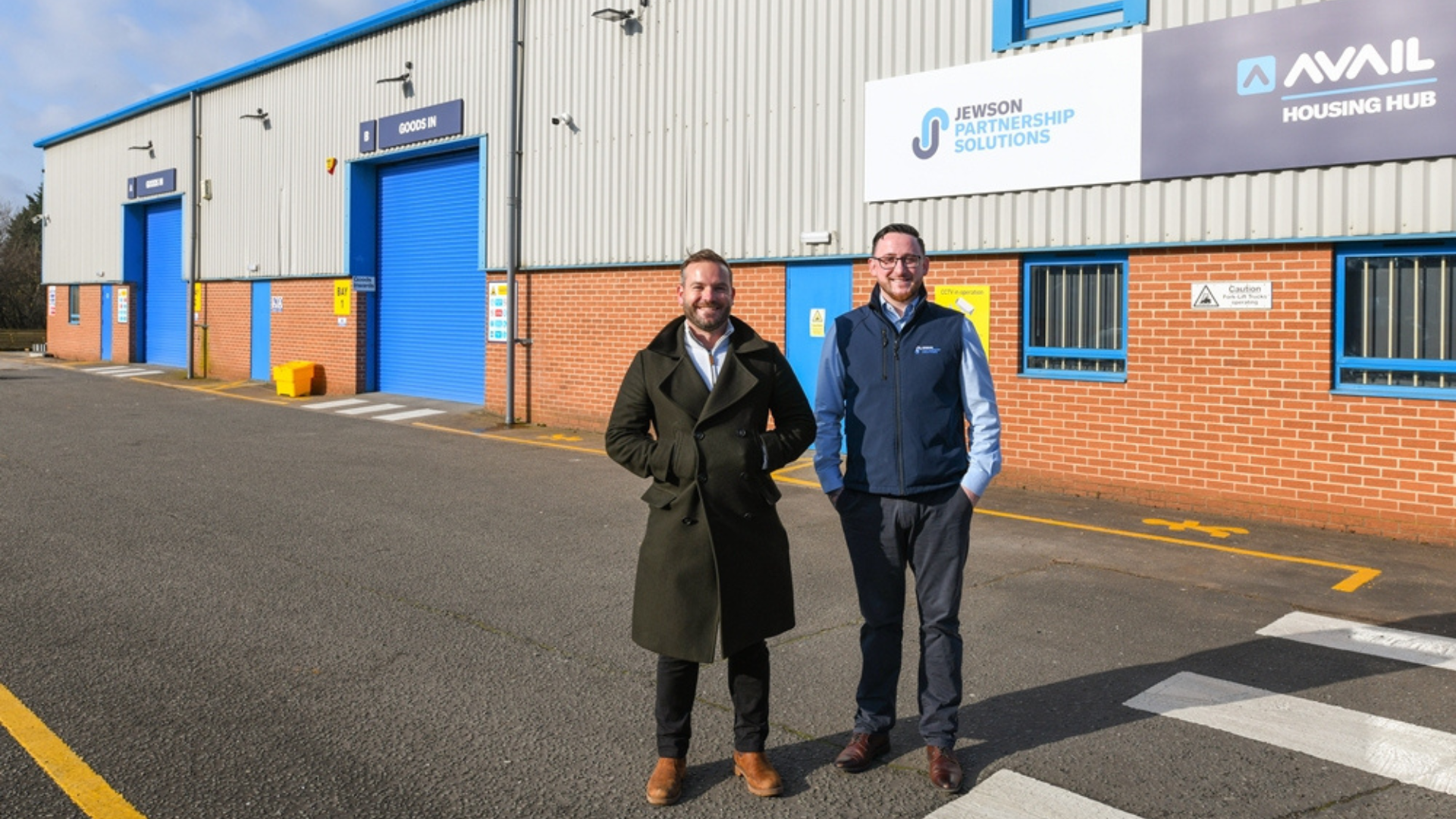 Industrial Unit in Nottingham Let to Jewson Partnership Solutions and ...