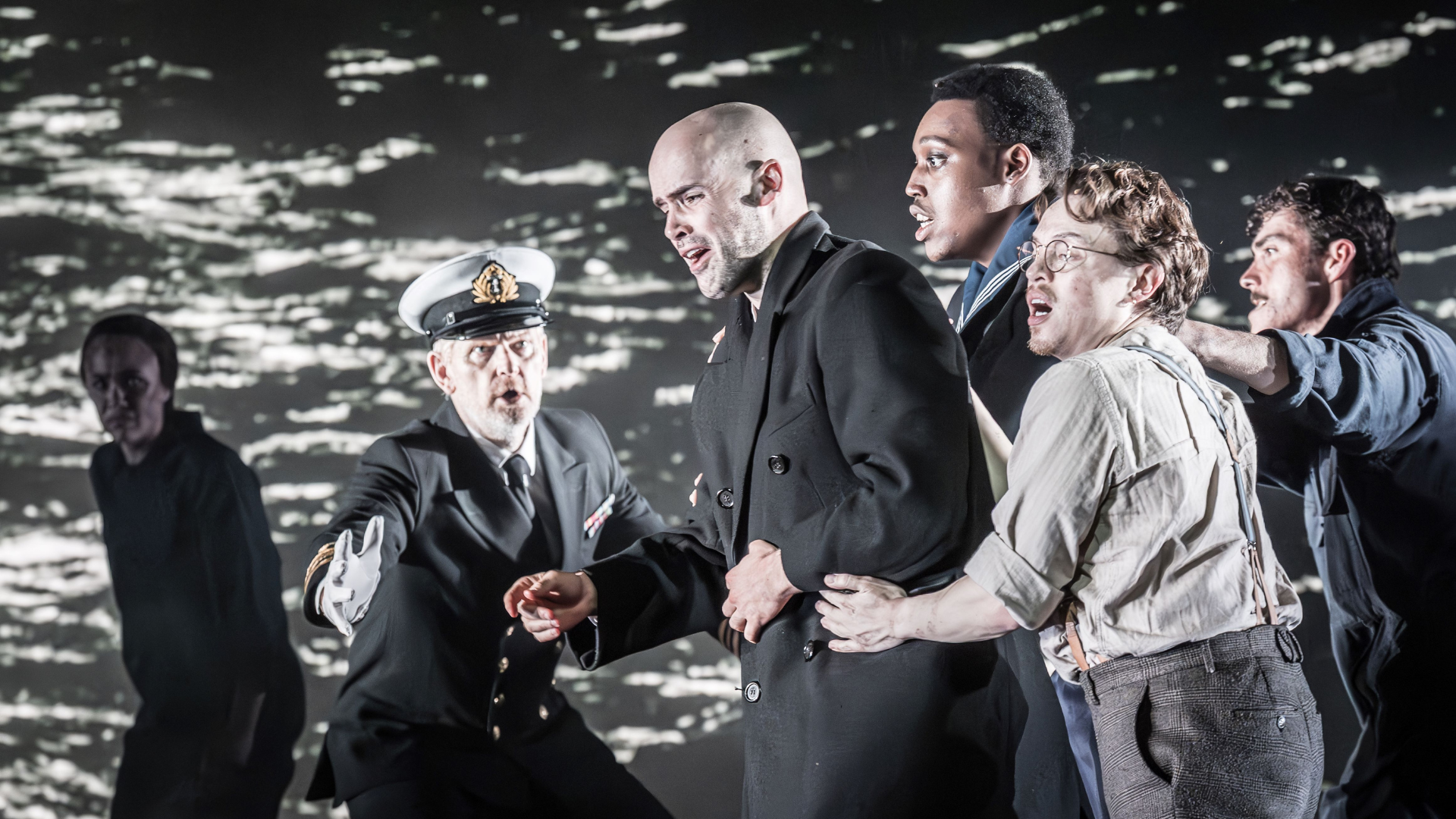 RSC 2026 Tour of Hamlet to visit Theatre Royal Nottingham | Marketing ...