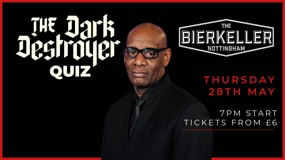 Shaun Wallace AKA ‘The Dark Destroyer’ Returns to Nottingham’s ...