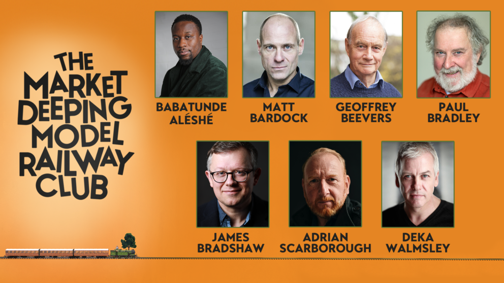Cast and creative team announced for William Ivory’s The Market Deeping ...